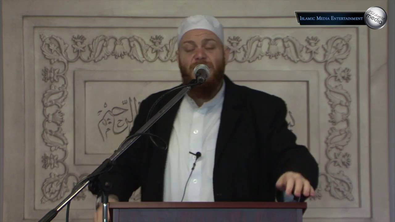 Increasing Our Relationship with Allah | By Sheikh Shady Alsuleiman ...