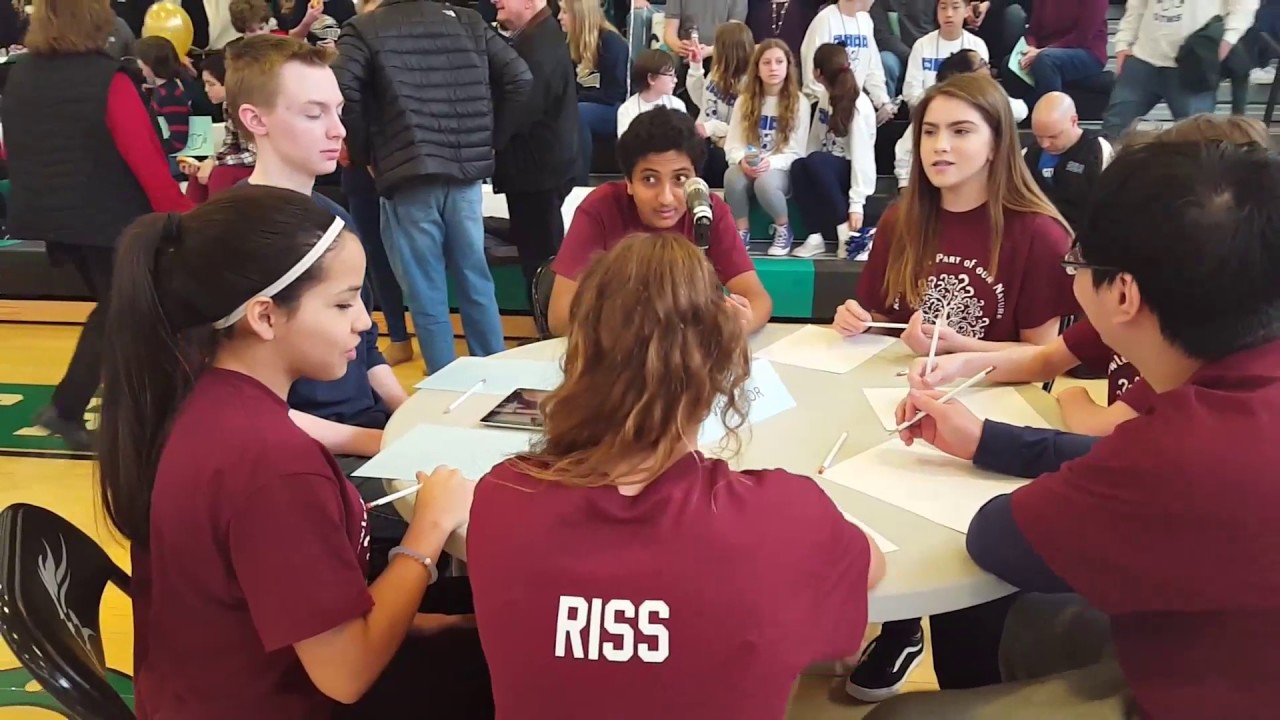 SCHOOLS' KNOWLEDGE COMPETITION - 2017 - YouTube