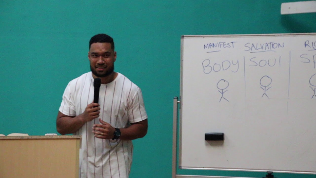 BODY, SOUL, SPIRIT | Prophet Nasio - YouTube