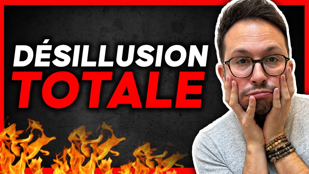 Mais NON ?! La désillusion est TOTALE 🥺 - YouTube