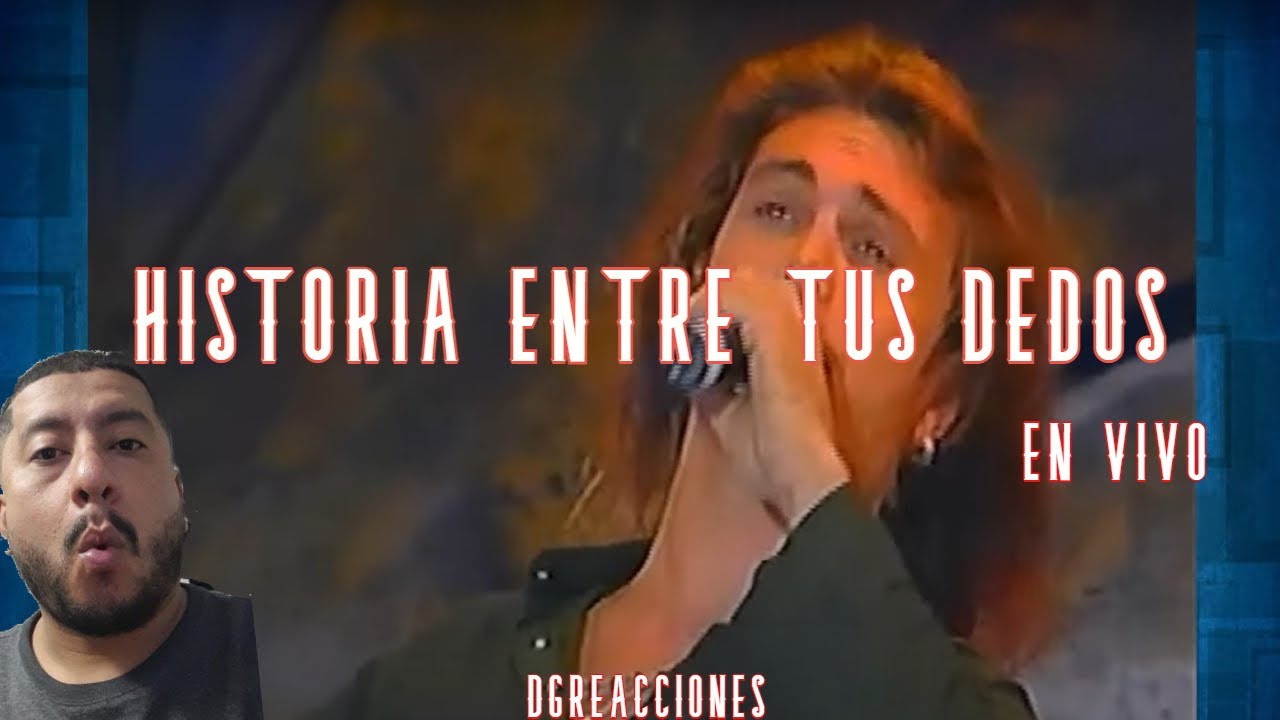 COLOMBIANO REACCIONA A /Gian Luca Grignani - Mi Historia Entre Tus ...