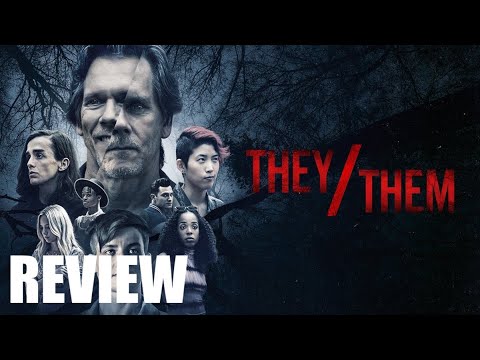 THEY/THEM Review - Kevin Bacon, Theo Germaine, Anna Chlumsky - YouTube