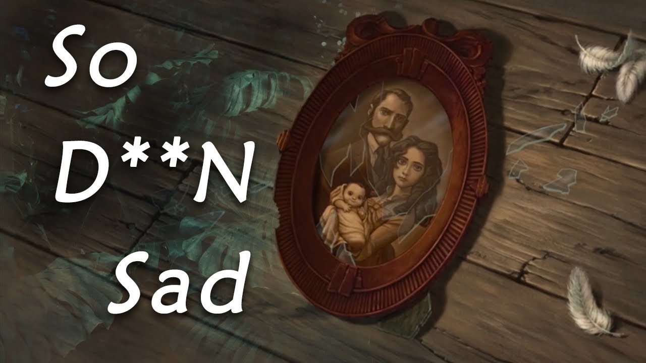 How Tarzan Makes You Cry - YouTube