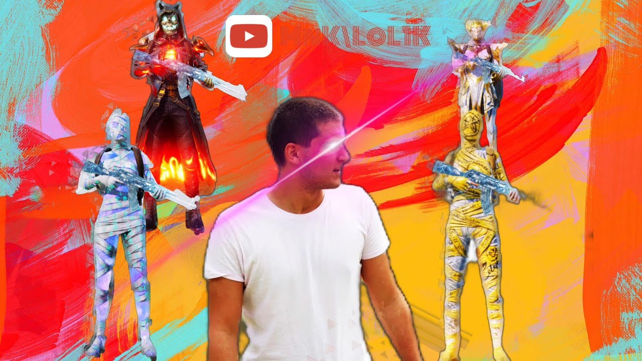 PUBG Mobile - Team Leader Monk XiShTo - YouTube