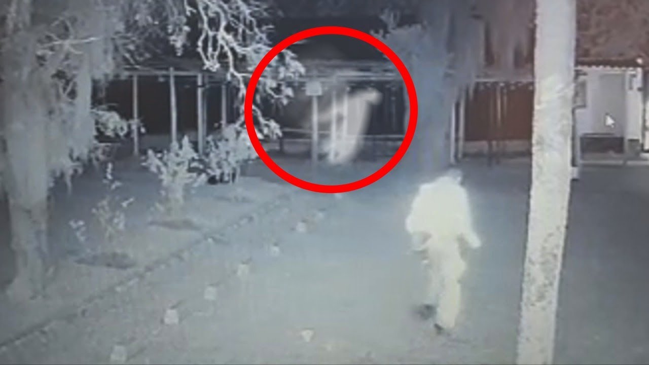 3 Incredible Paranormal Videos That probably You've Never Seen - YouTube