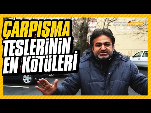 Çarpışma testlerinde tarihin en başarısız 10 otomobili!