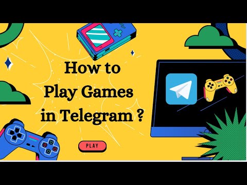 How to Play Games in Telegram? | GAME & GAMEE BOT | INLINE MODE ...