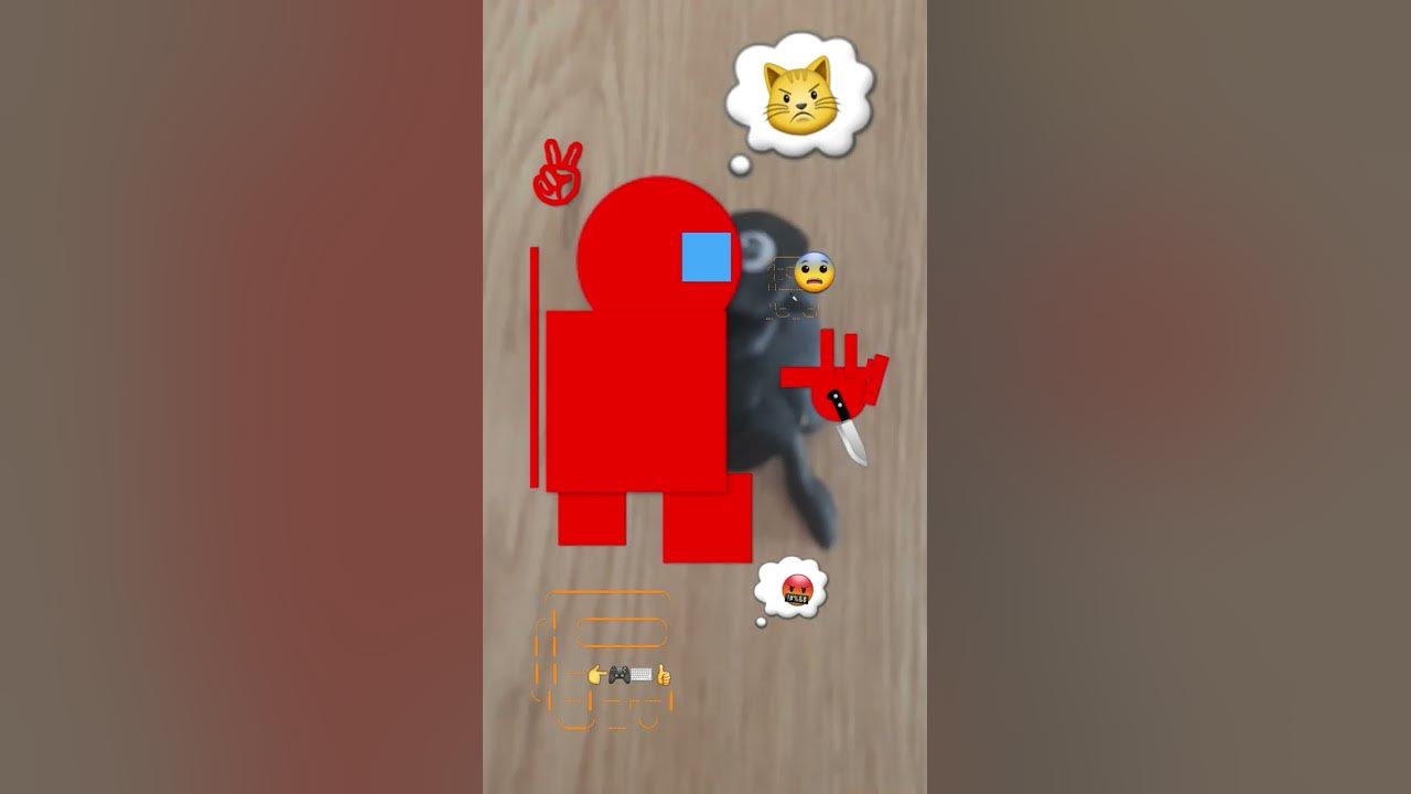 Among Us Emoji Youtube