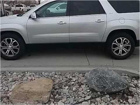 2013 GMC Acadia Used Cars Draper, Salt Lake City Utah - YouTube