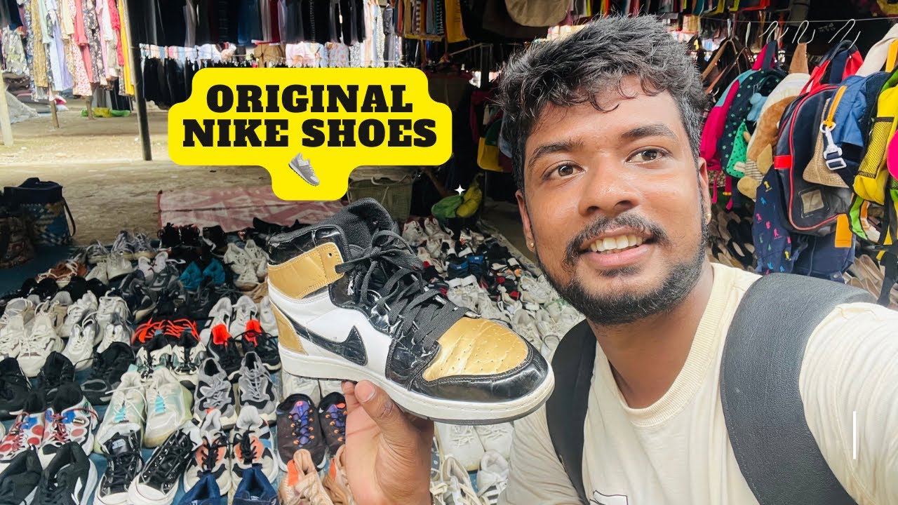 Chumukedima Saturday Market | Exploring the original brands in Trift🛍️ ...