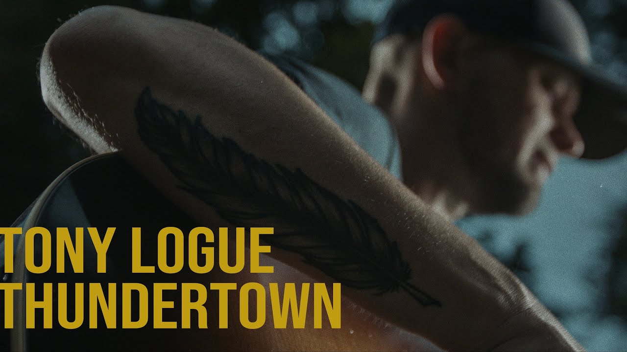 Tony Logue - Thundertown A&SG Sessions - YouTube