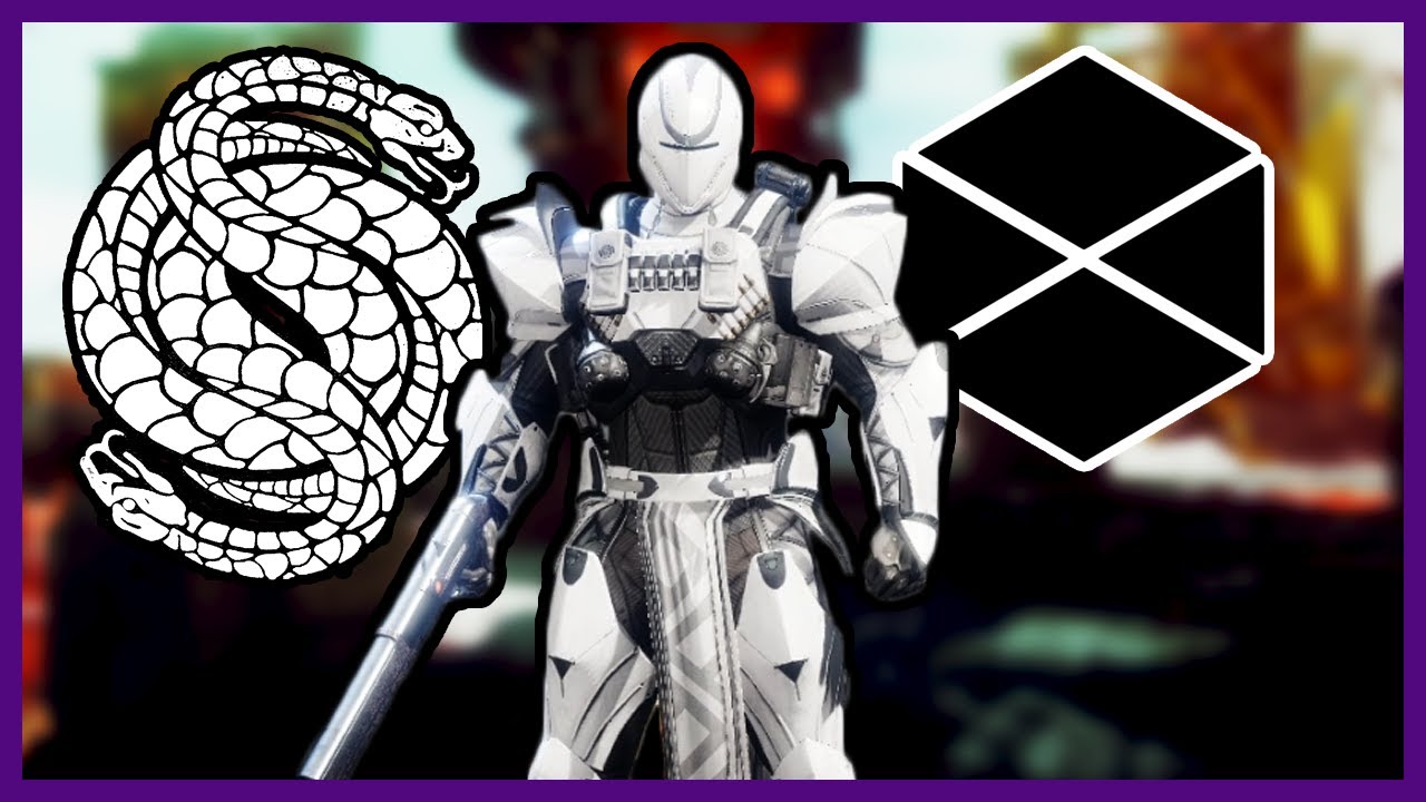 Embracing the DARKNESS in Destiny 2... - YouTube