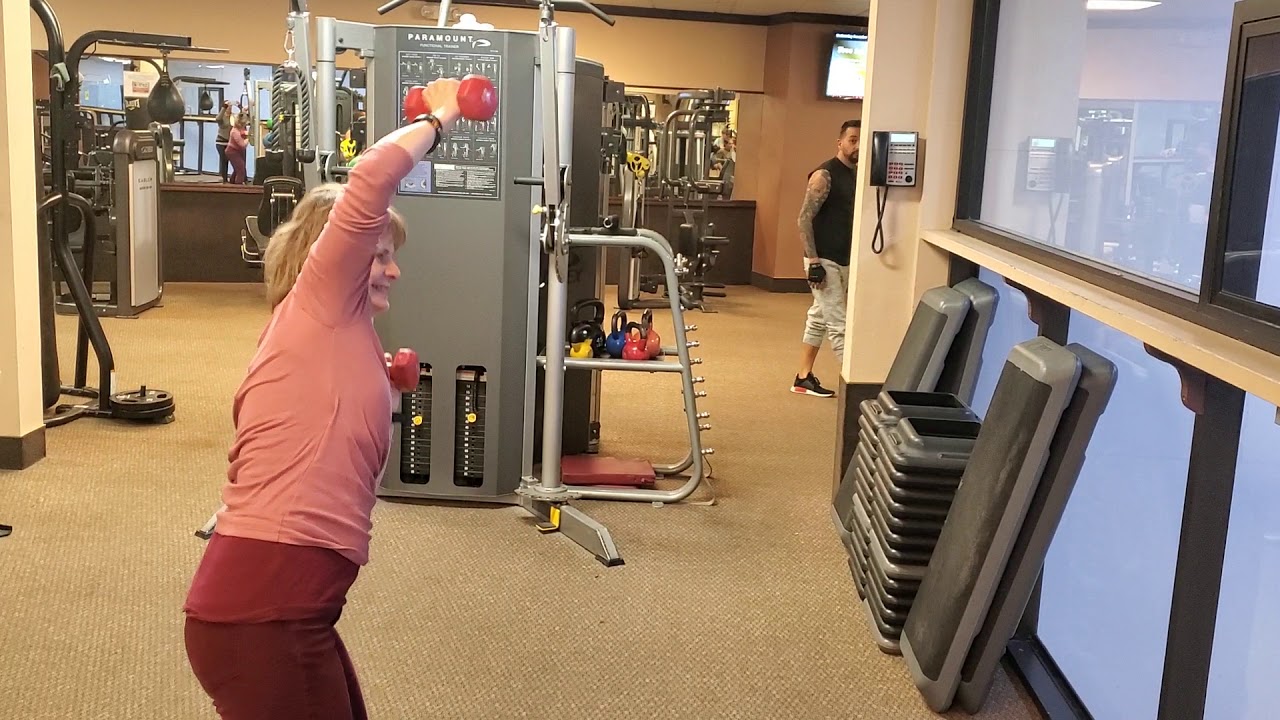 Shoulder Matrix #1 - YouTube