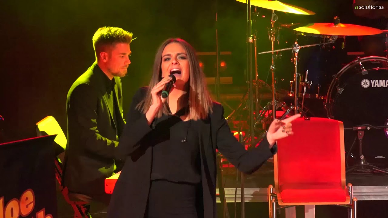 Joe Smith Band - Weihnachtskonzertshow 2019 - YouTube