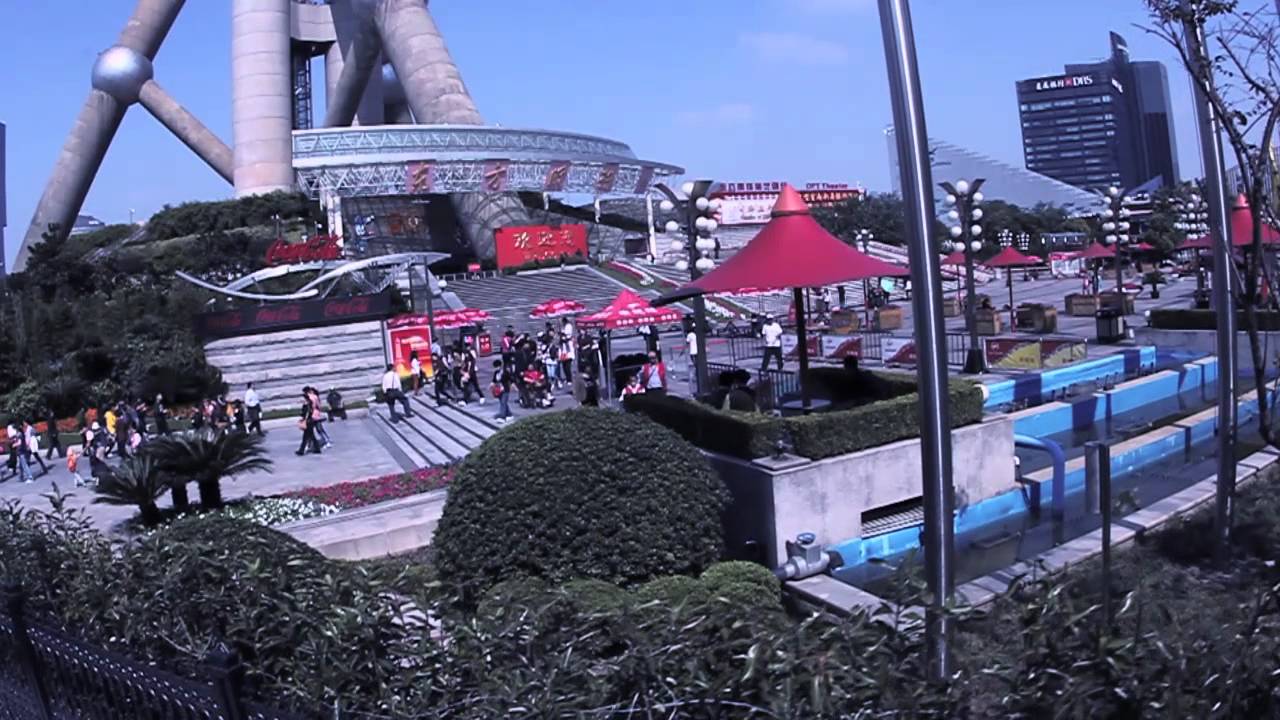 Shanghai,Hanzhou,Pinghu,China.mov - YouTube