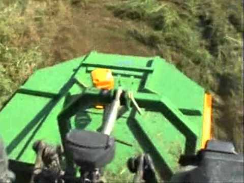 καταστροφέας χόρτων.wmv - YouTube