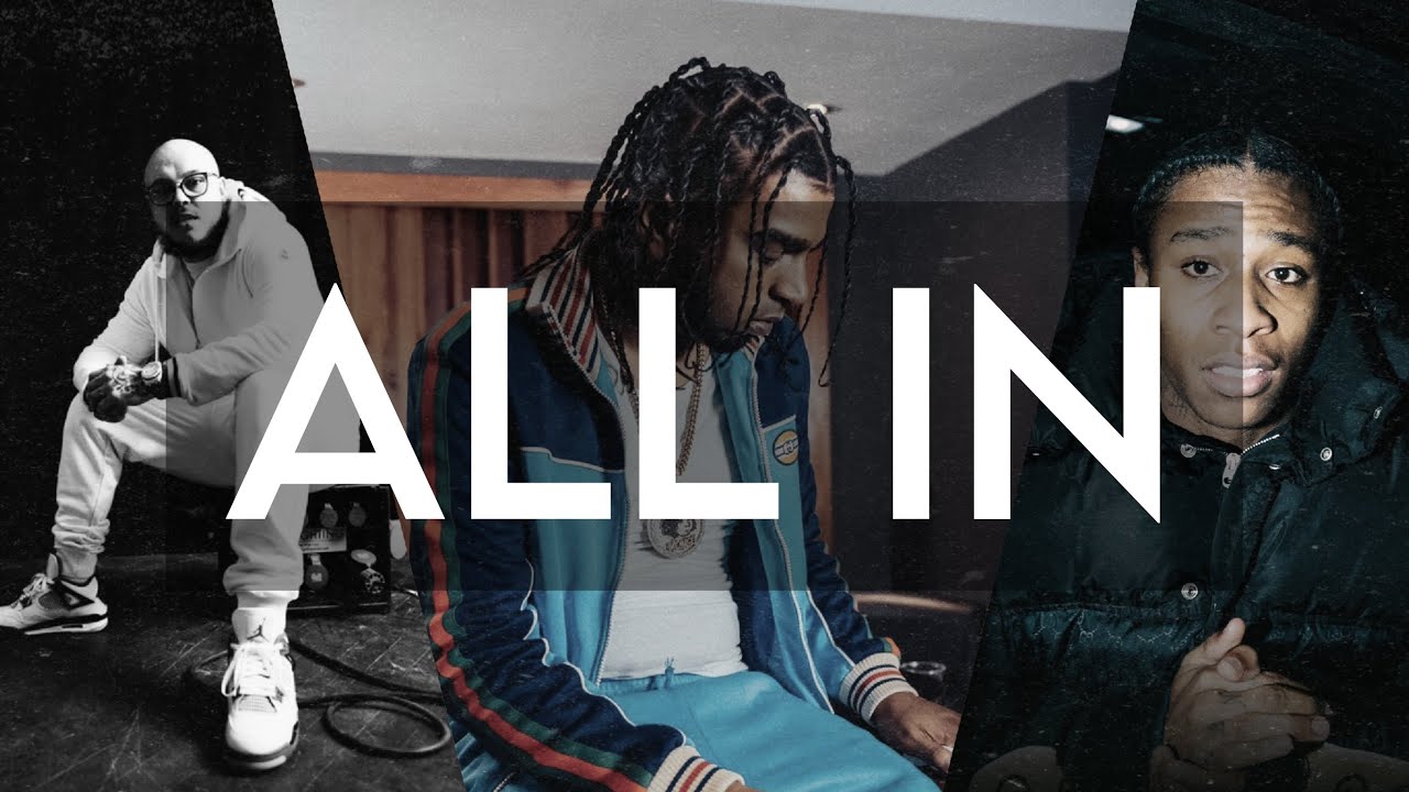 'All In' - Potter Payper x Mowgz x Clavish Type Beat | UK Rap ...