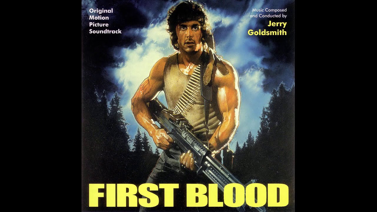 Jerry Goldsmith - Home Coming - (First Blood, 1982) - YouTube