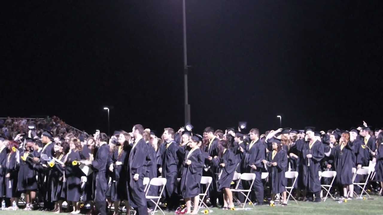 Graduation 2011 - [[ VERRADO HIGH SCHOOL ]] - YouTube