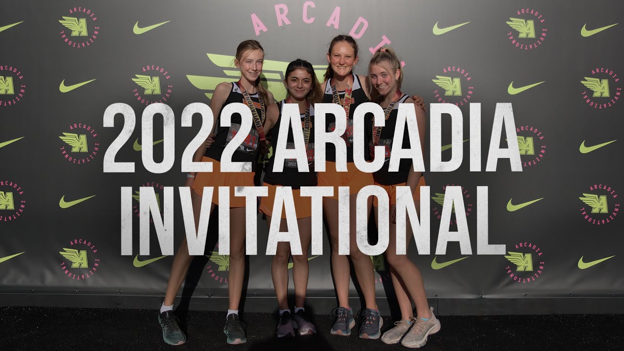 2022 ARCADIA INVITATIONAL VLOG - YouTube