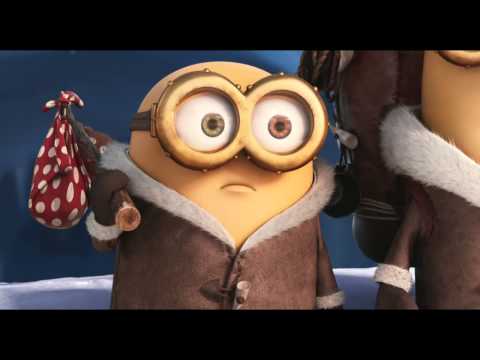 Minions-Official Trailer - HD - Illumination - Arabic - French - Indonesian