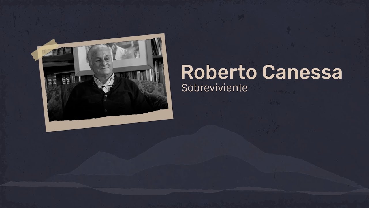 Entrevista a Roberto Canessa: A 50 años del accidente de Los Andes ...