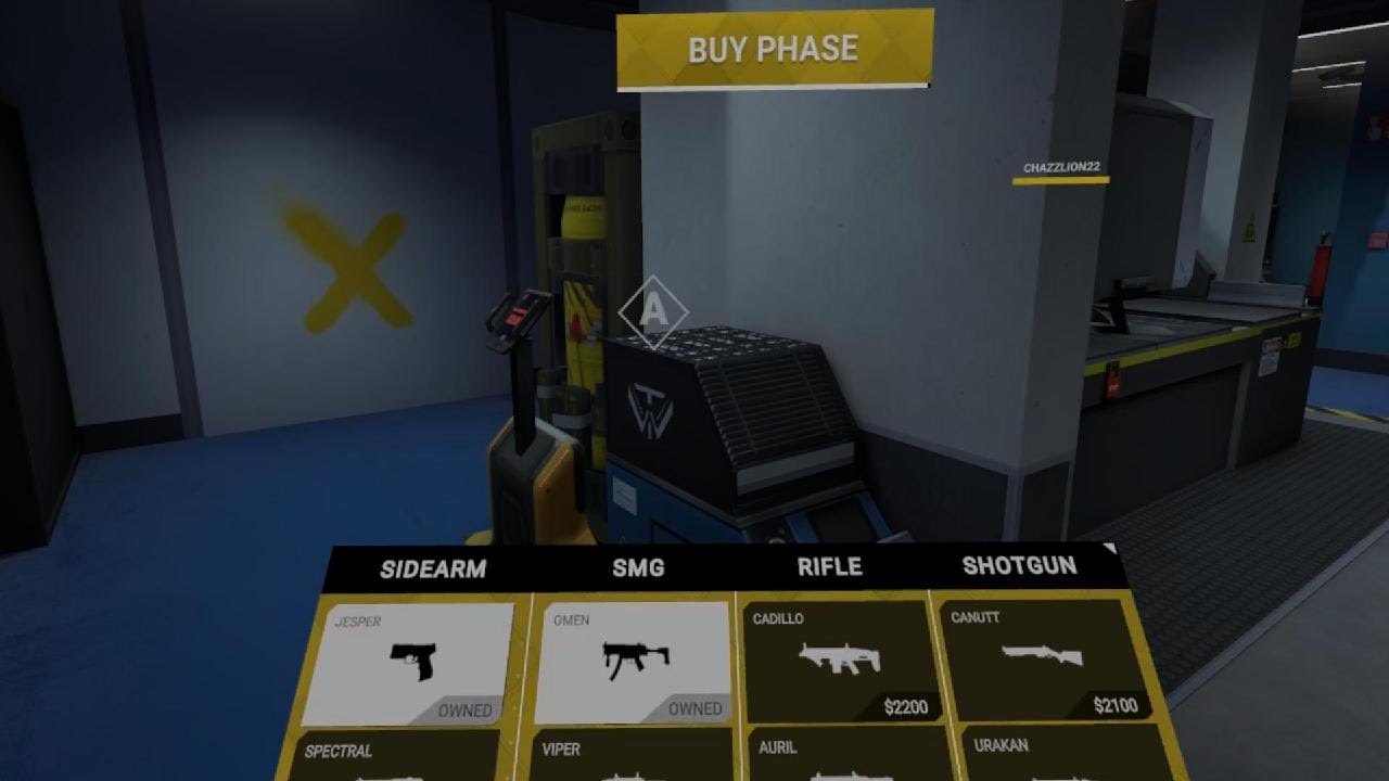 Ranked Breachers #5 | PSVR2 - YouTube