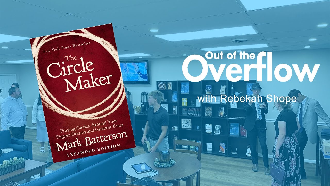 Out of the Overflow- The Circle Maker - YouTube
