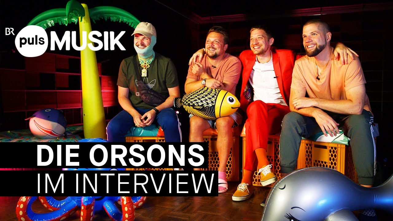 Die Orsons über ihr Album „Orsons Island“ | Interview | PULS Musik ...