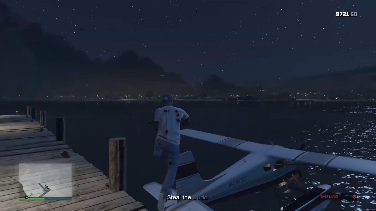 GTA 5 DAX Missions nostalgia - YouTube