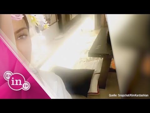 DAS steckt hinter Kim Kardashians Drogen-Vorwurf