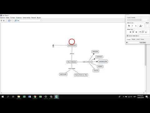 Tutorial sobre CmapTools - YouTube