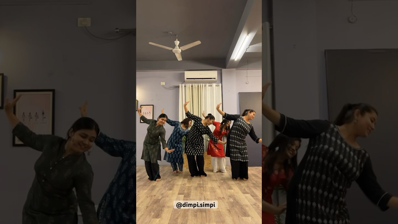 DighLoti | @NitulDadhara | Dance | Dimpi & Simpi Choreography # ...