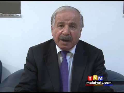 ''MEŞELİ 'MALATYALILARI AŞUREYE DAVET ETTİ''
