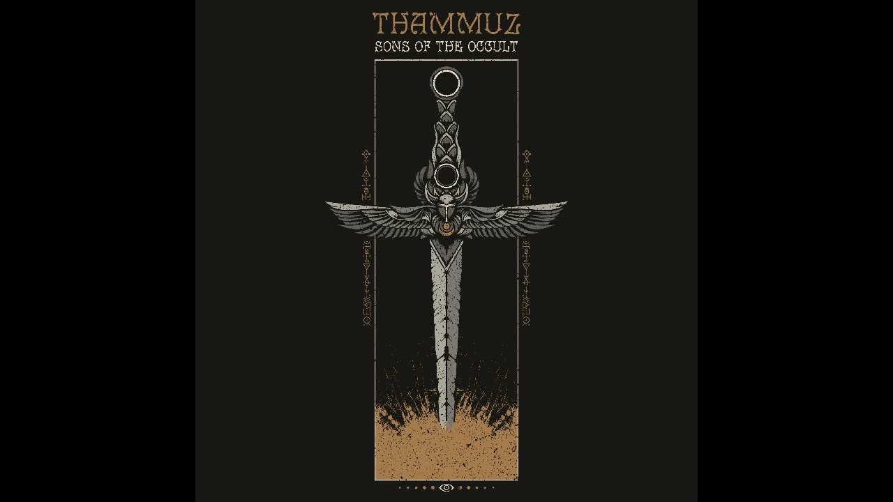 THAMMUZ - Sons of the Occult (official single) - YouTube