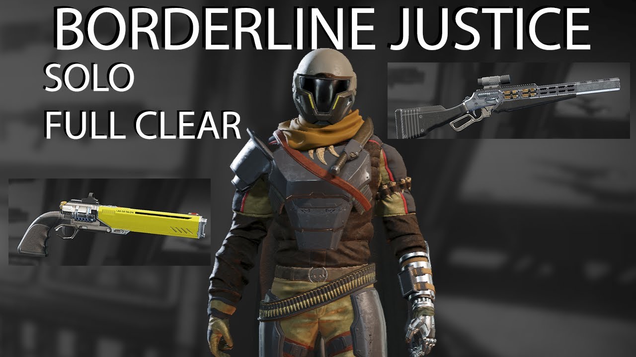 Helldivers 2 - NEW WARBOND BORDERLINE JUSTICE - DEADEYE SLAPS - Solo ...