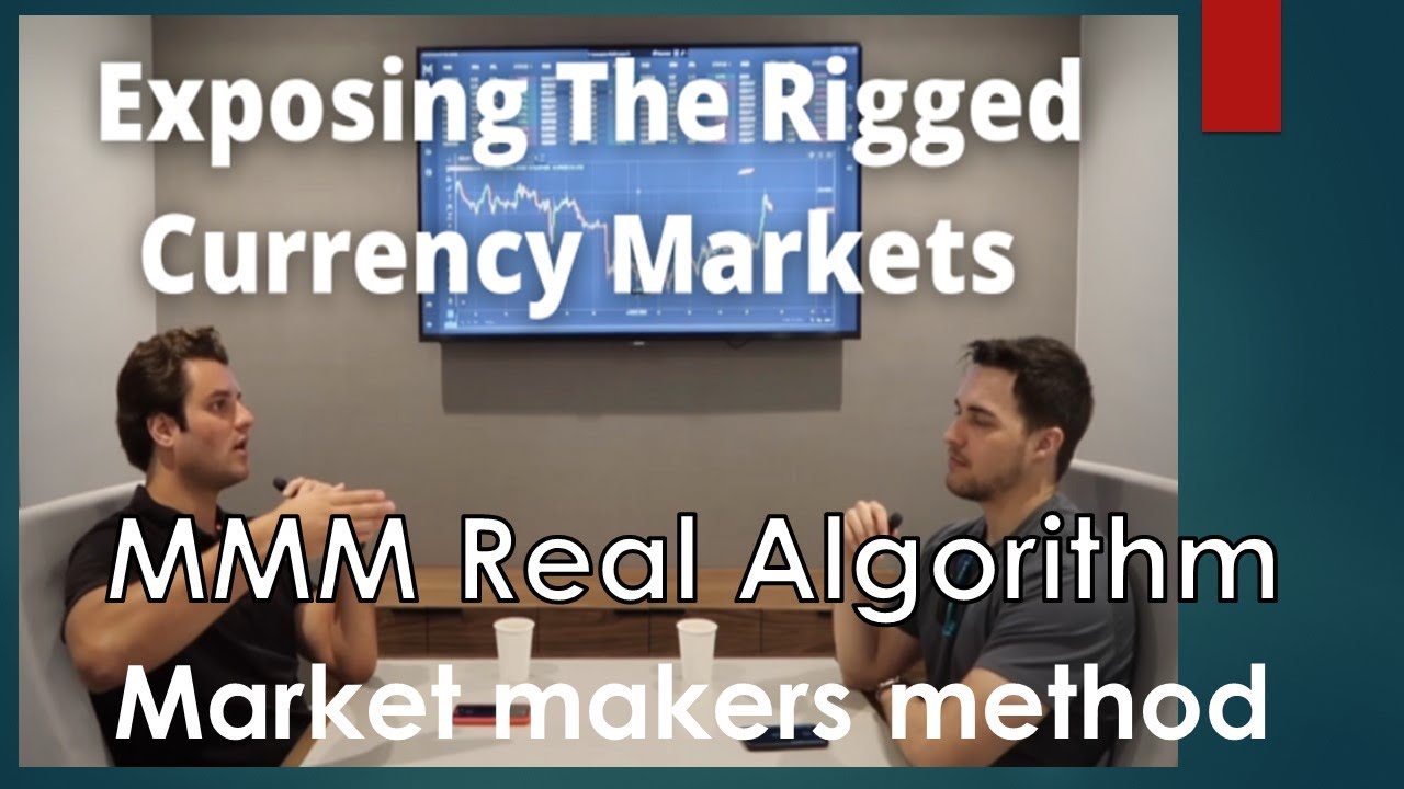 Market Makers Method (MMM) Dashboard V3.0 - Trade Like Never Before ...