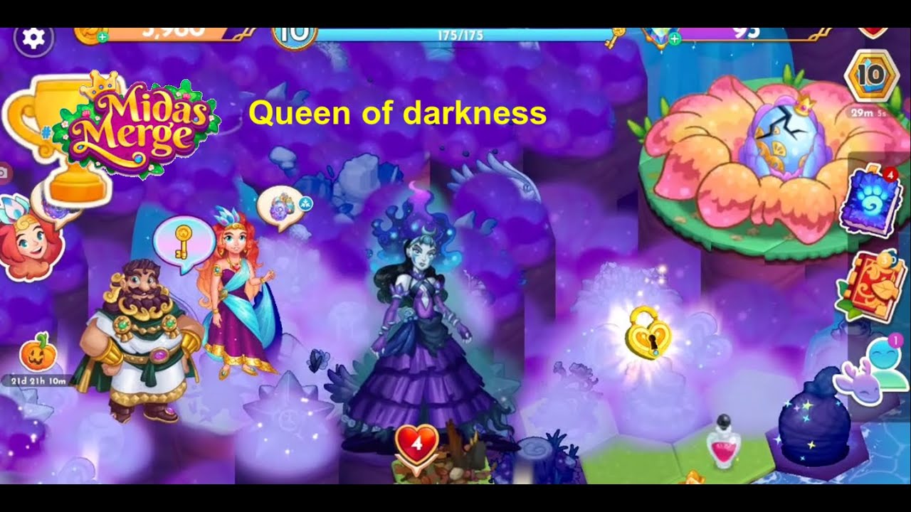 Midas Merge part 4 - YouTube