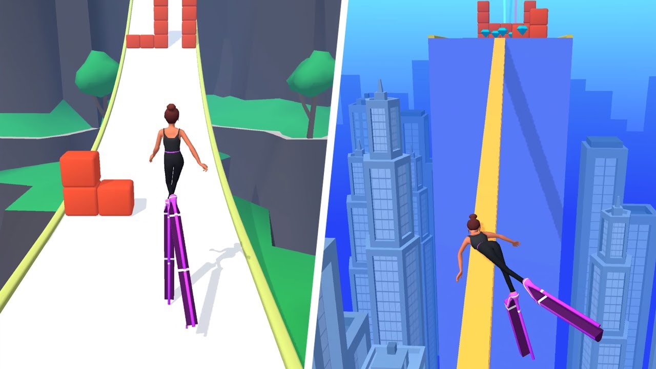 High Heels! game Best Hair Games 🌈👩🏻‍🦰💕 Gameplay All Levels Walkthrough ...