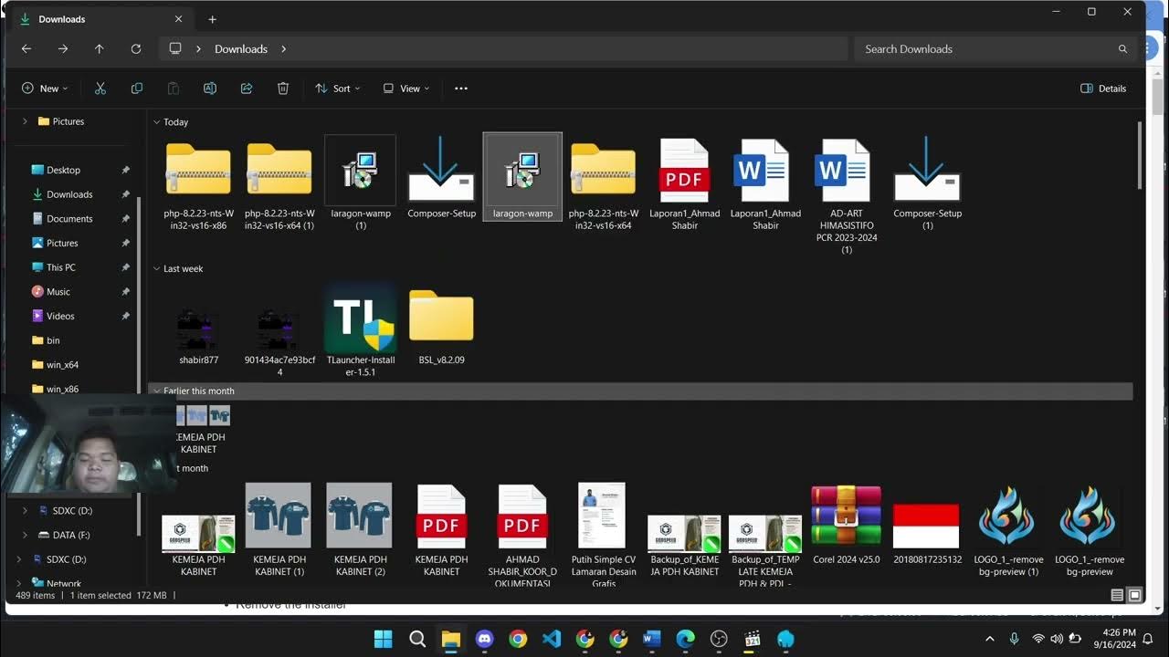 Pembahasan Arsitektur Monolithic & Micro Services Front End & Back End ...
