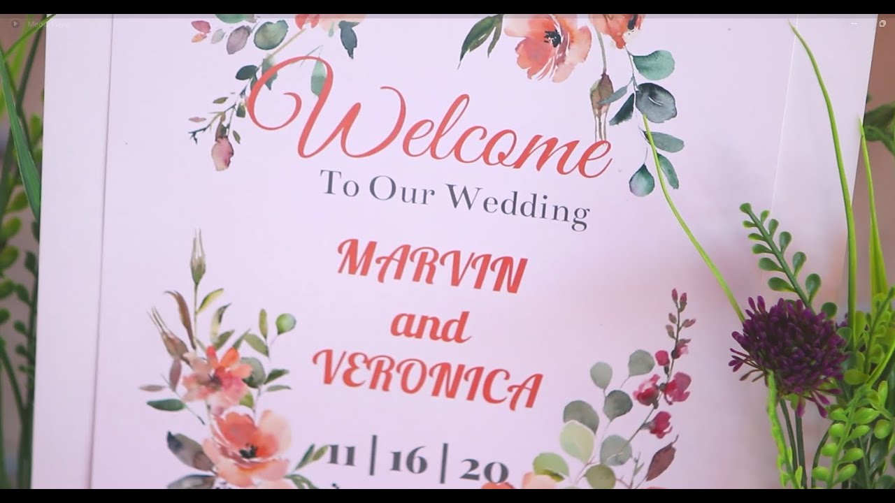 Marvin & Veronica (11-16-2020) - YouTube