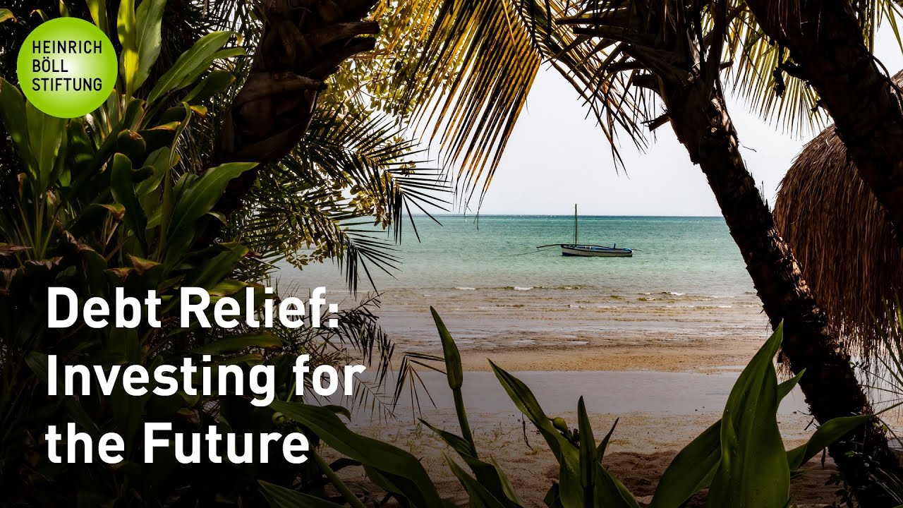 Investing for the Future - How Debt Relief Can Help Make Space for ...