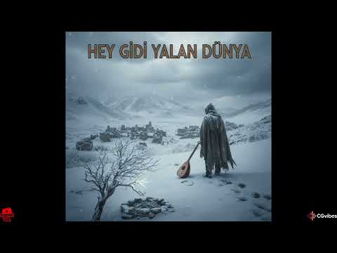 CGvibes - Hey Gidi Yalan Dünya