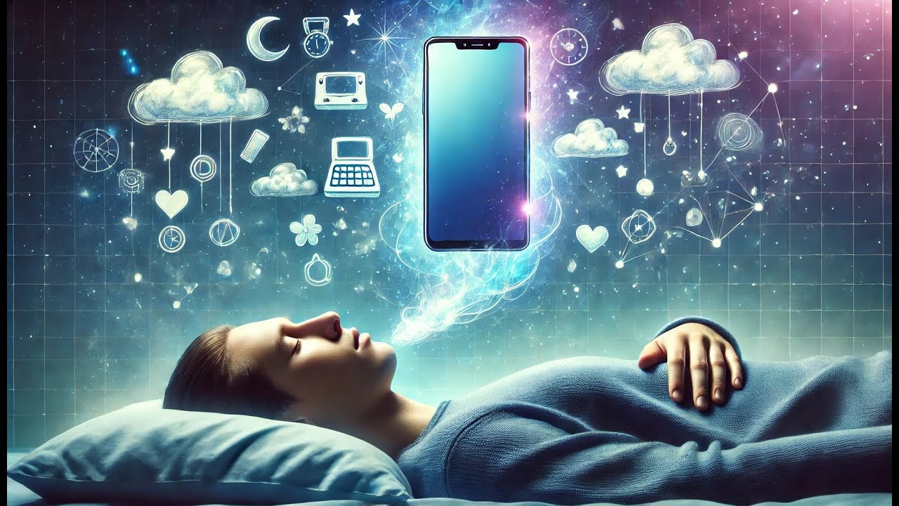 Dreaming Without Phones: Why Don’t We See Mobile Phones in Our Dreams ...