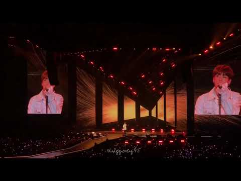 Jungkook-Euphoria | BTS Love Yourself Tour in Berlin 16.10.2018