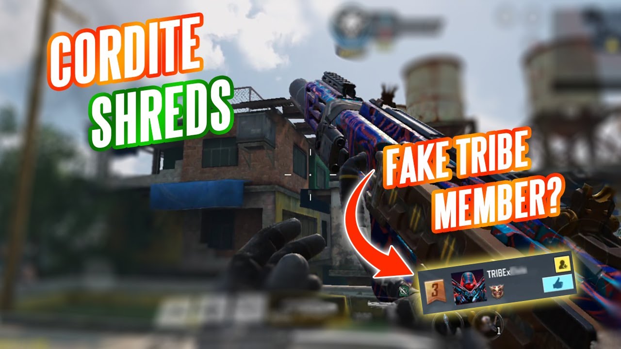 DESTROYING IN DOMINATION | Cordite Gunsmith | In-depth Gameplay ...