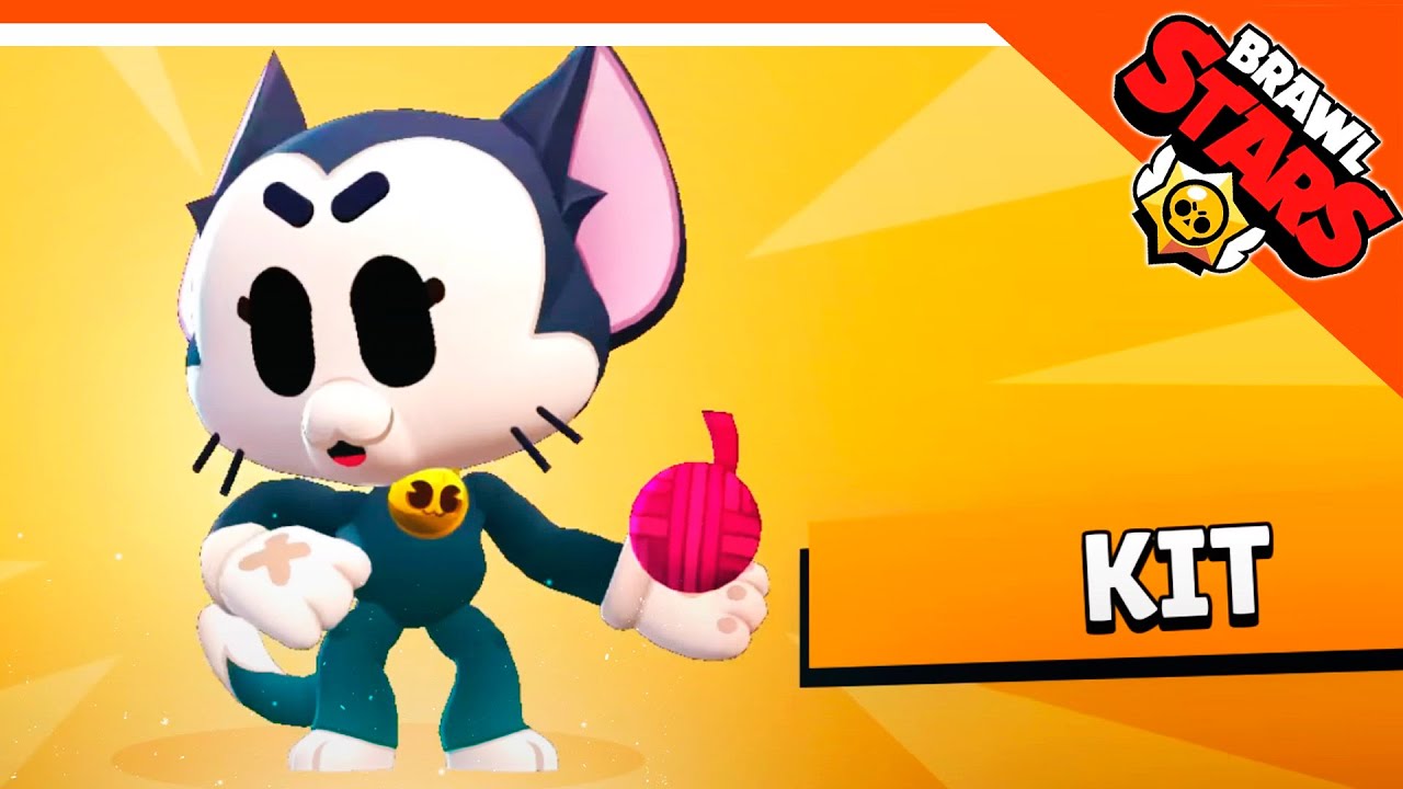 🌟 НОВЫЕ БРАВЛЕРЫ КОТИК КИТ! МИКО! БРАВЛ ТОЛК НА РУССКОМ! 🔥 БРАВЛ СТАРС ...