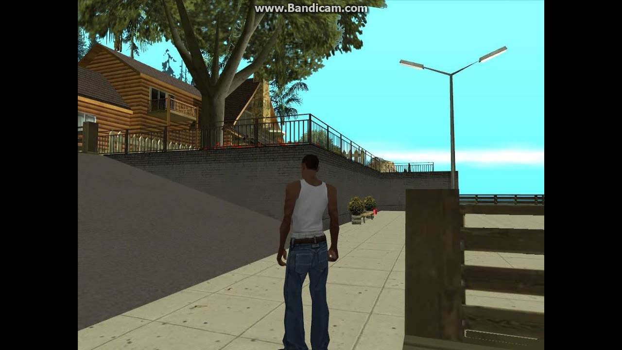 [Map] Demarco's House SAMP - by ElDema - YouTube