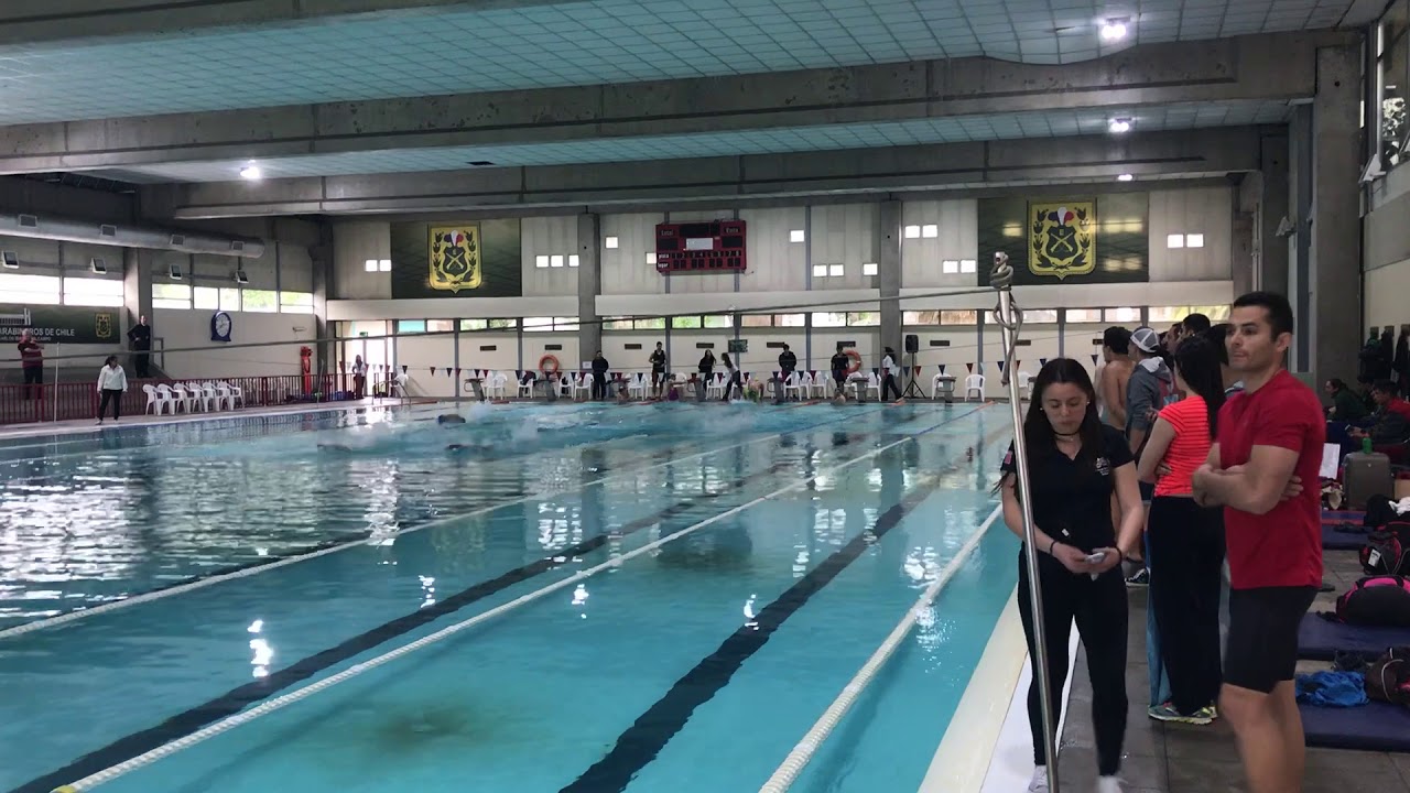 2017 natacion codefen ratis - YouTube