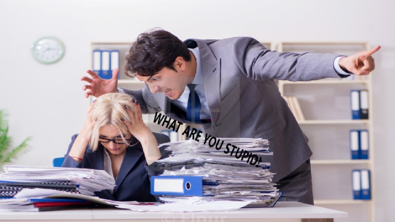 ask reddit what are your worst bosses - YouTube